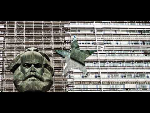 Karl Marx Monument Chemnitz