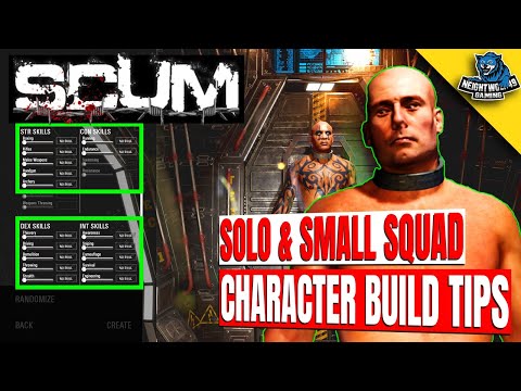 Steam Community :: Video :: SCUM Game Character Creation 2021 | SCUM ...