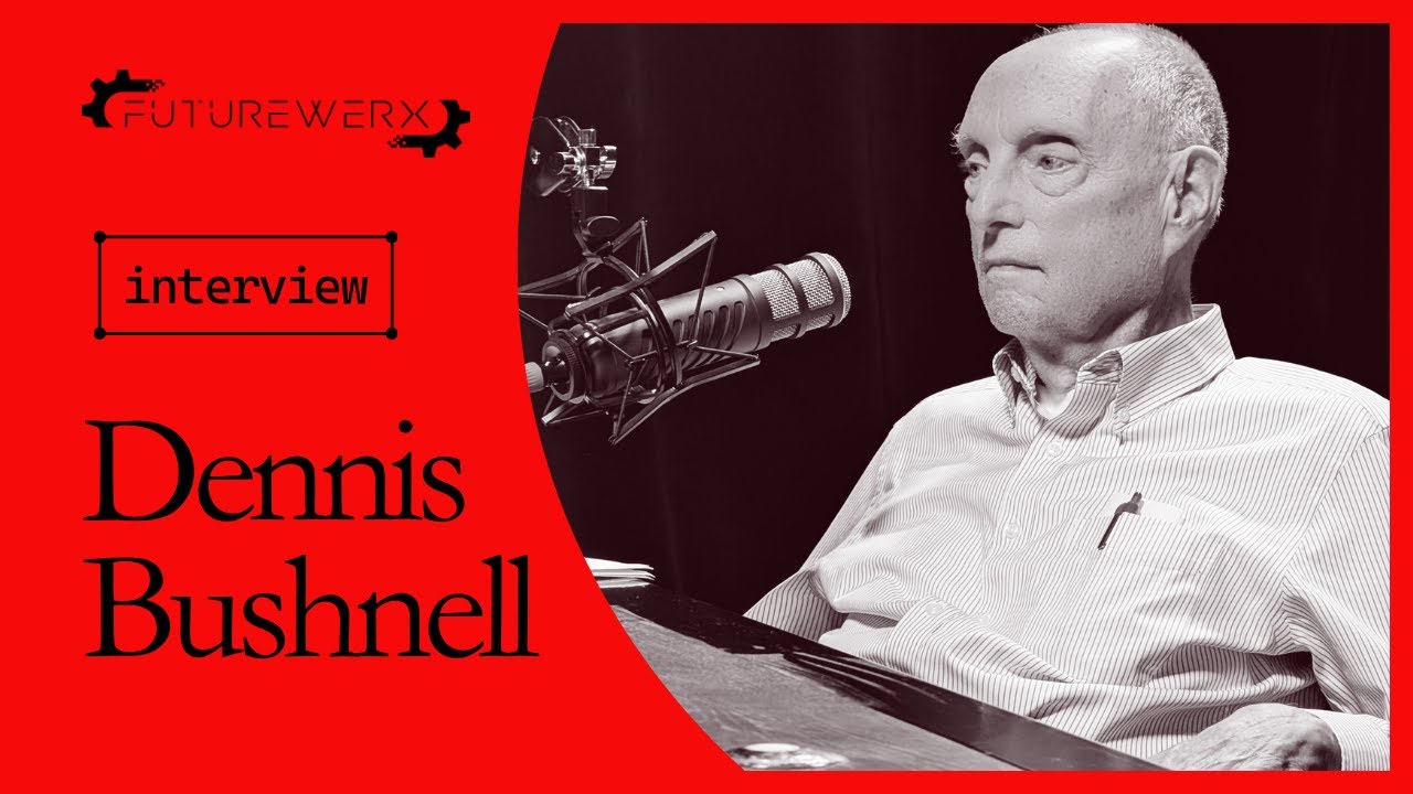 NASA's Former Chief Scientist: Dennis Bushnell on Future Technologies and National Defense