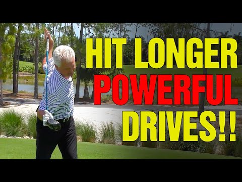 🏌️‍♂️Golf Backswing Drills to [LOAD POWER & INCREASE] Driving Distance ...