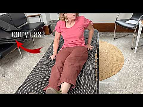 I Tried a Folding Bed / LITEBED Rollaway Bed Review