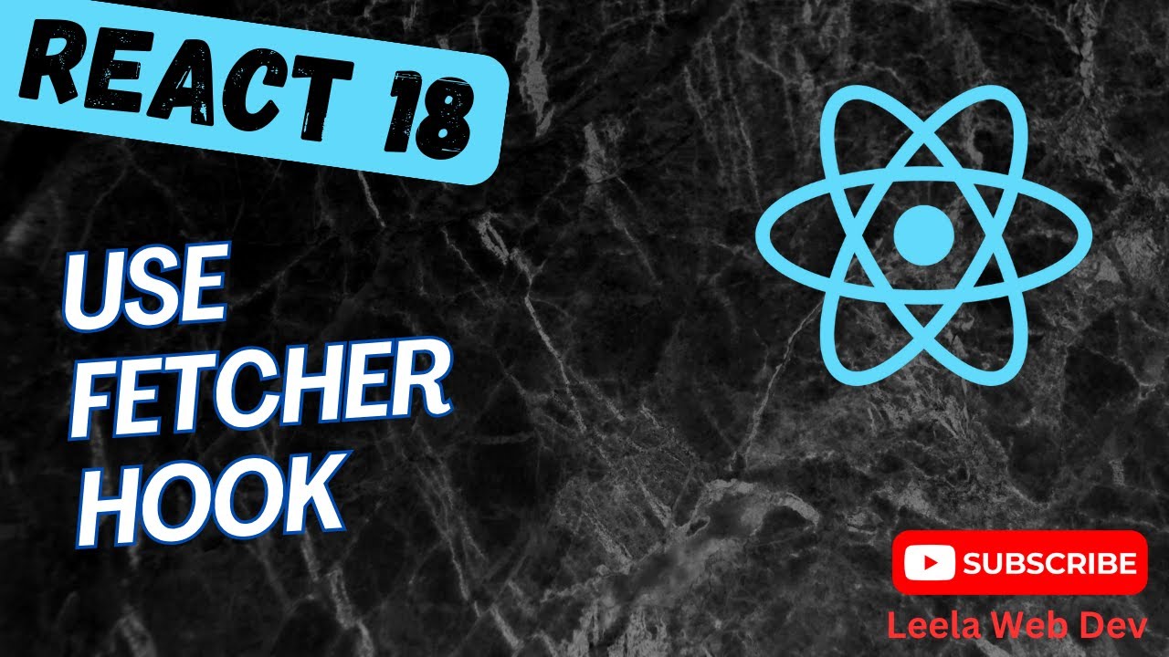 113. useFetcher hook for mutating the form Submit in React Router - react18