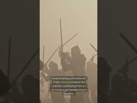 The Battle of Bouvines (1214) and Its Impact on European Power Balance: A Turning Point!