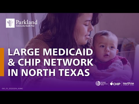 Large Medicaid & Chip Network in North Texas