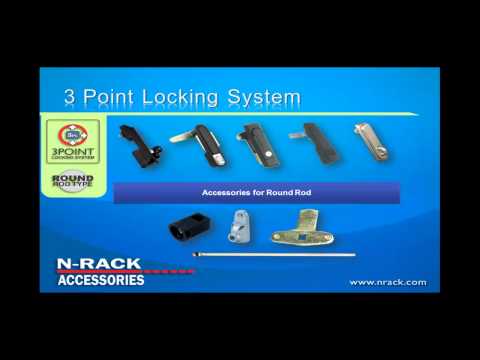 Panel Lock - Three Point Locks Manufacturer from Bengaluru