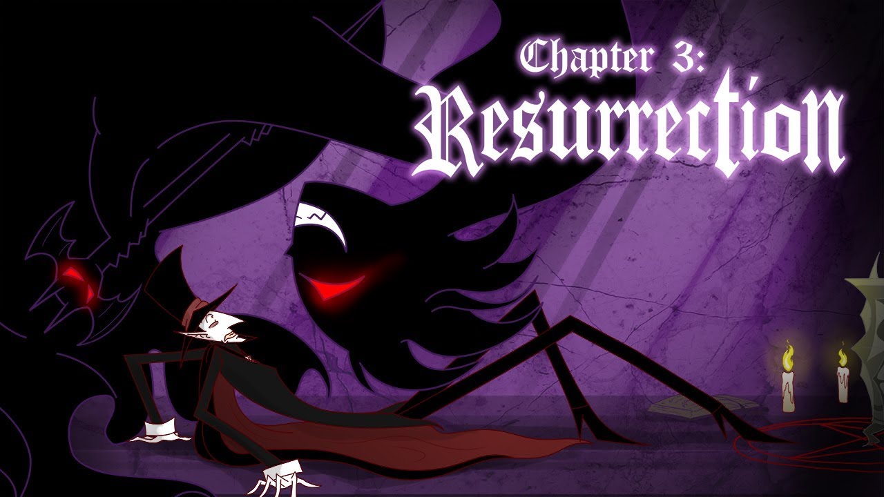 Chapter 3: Resurrection (Fan Animated)