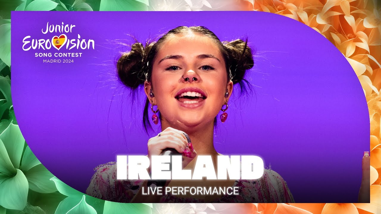 Junior Eurovision 2024 Ireland: Enya Cox Dempsey - "Le chéile"