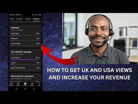 How to Get UK and US Views on YouTube Using Google Trends, Analytics & Smart Upload Timing! ππ¬π§πΊπΈ