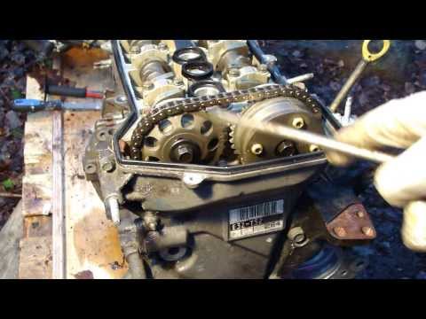 How to Adjust Timing to Top Dead Center on Toyota VVTi Engine ...