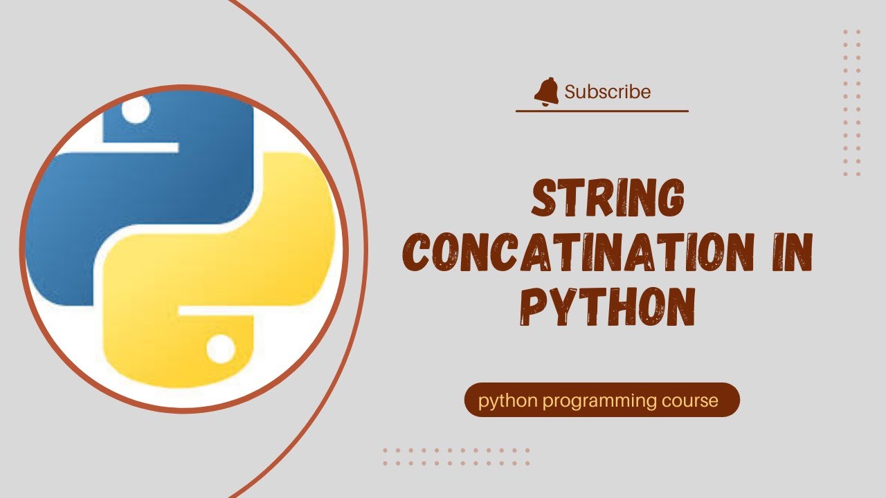 The Ultimate Guide to String Concatenation in Python!