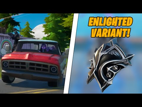 Eternal Shield Enlightened STYLE, Car Challenge, Space Event Challenges!