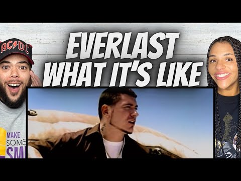 THIS WAS COOL!| FIRST TIME HEARING Everlast - What It's Like REACTION