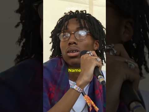 Lil Tecca Just REVEALED His REAL Name π€―
