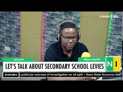 Let’s Talk About Secondary School Levies
