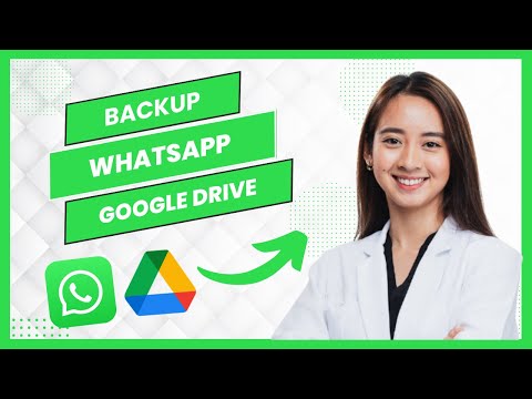 How To Backup WhatsApp To Google Drive On iPhone (Best Method)