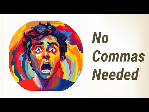 Nailing the Grammar: No Commas for Essential Adjective Clauses