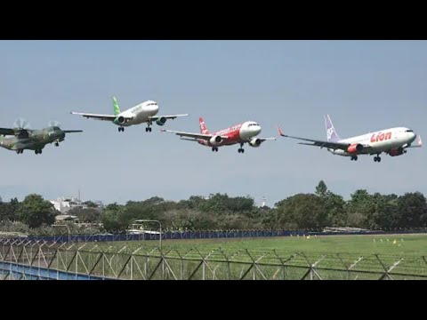Star Alliance Landing aircraft Aerial-Platforms