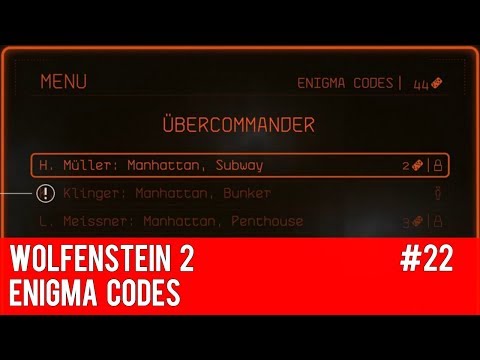 Steam Community :: Video :: Wolfenstein II The New Colossus Gameplay ...