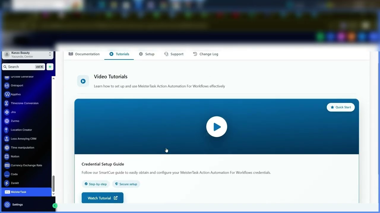 MeisterTask Action Automation for Workflows: Full Setup Guide 🚀