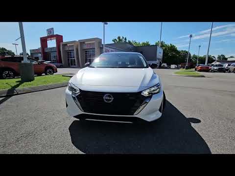 2024 Nissan Sentra SR Clarksville, Hopkinsville, Nashville, Gallatin, Madison TN