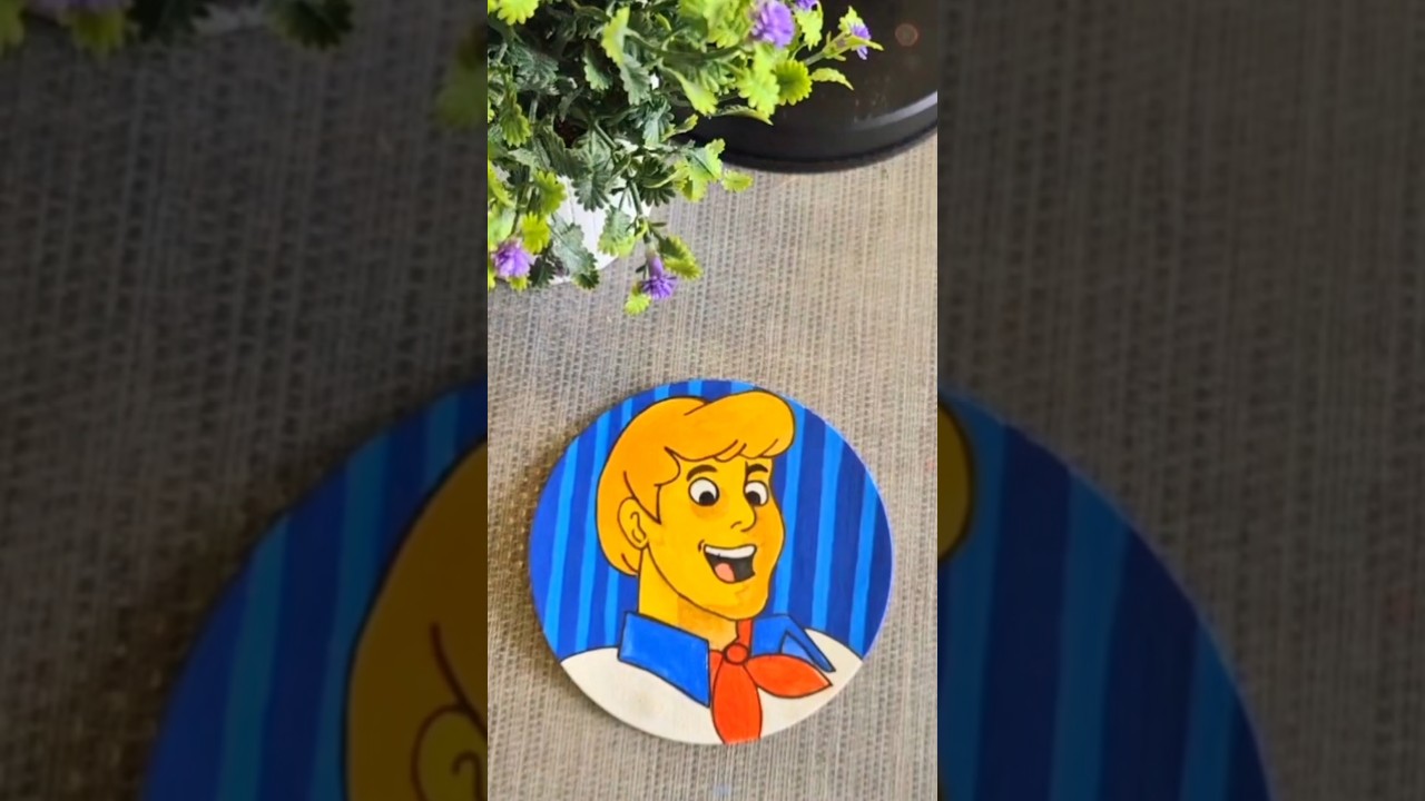 What if Fred had a new look?