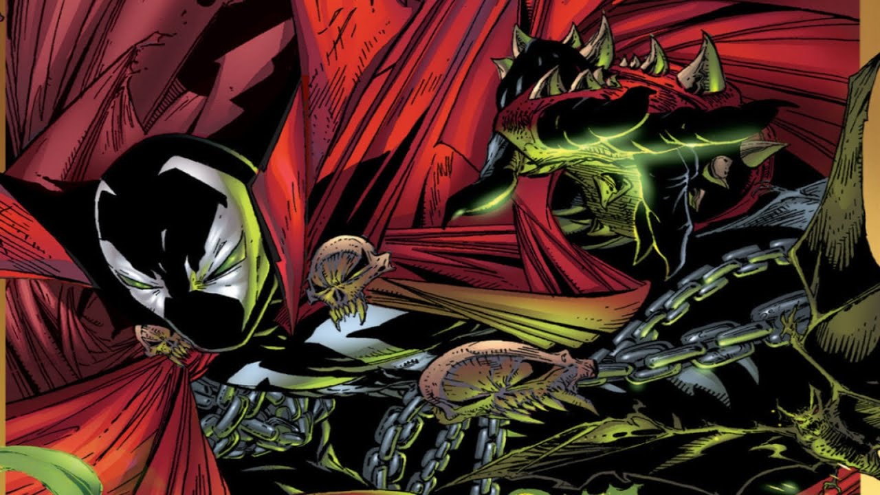 Spawn Full Story Part 2 |Spawn #26-50, Spawn/Batman