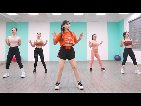 The Best Exercises for Hanging Belly Fat | 30-min Workout | Zumba Class