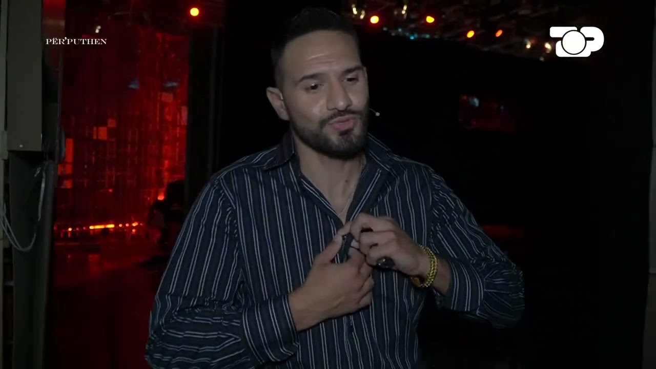 E papritur Remili lë studion për Edën , ja reagimi i tij në prapaskenë ... E papritur Remili lë studion për Edën , ja reagimi i tij në prapaskenë ...