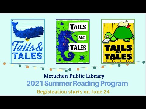 Summer Reading READsquared 2021