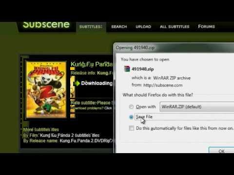 Best Website to download Subtitles for Movies