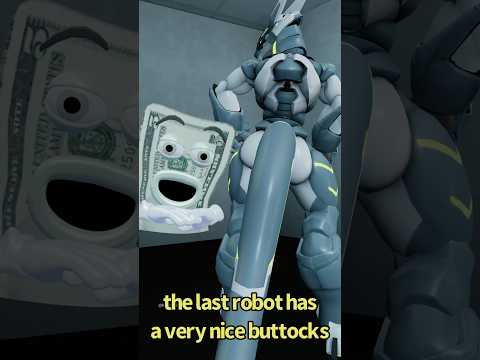 Steam Community :: Video :: Yapdollar seeing VRChat robots
