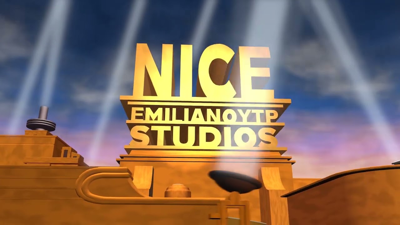 Nice EmilianoYTP Studios (2003 TCF 3DS Max)