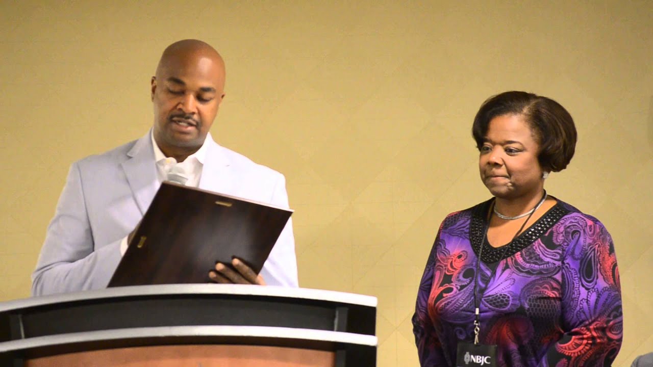 NBJC Many Faces One Dream Proclamation