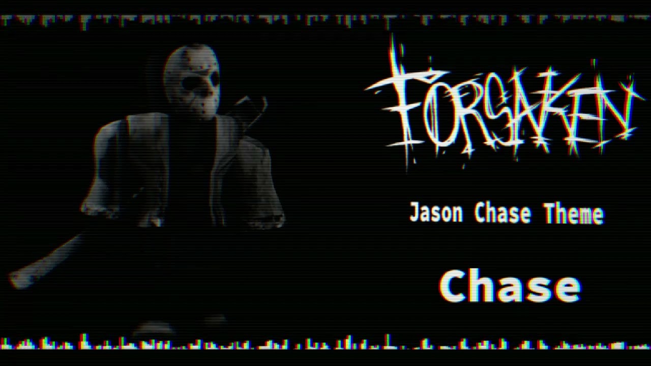 FORSAKEN OST - Jason Chase Theme