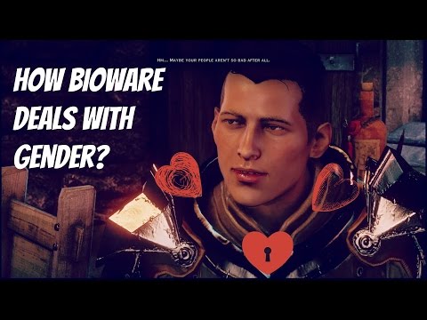 Transgender Characters in Video Games | Alex's Transformation