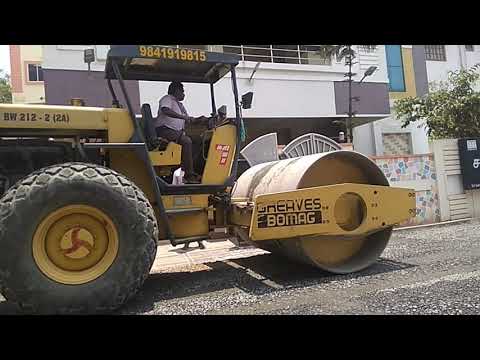 Compactors Rental Service in India