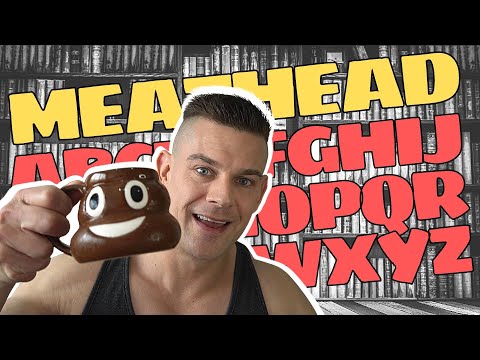 THE MEATHEAD DRINKING GAME | Learn How To Pronounce Medical Terminology Correctly With Coach Steve