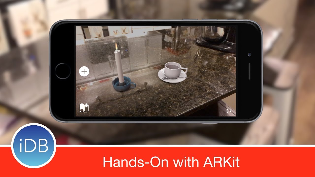Hands-On with ARKit & How To Install Apple’s Demo App Right Now