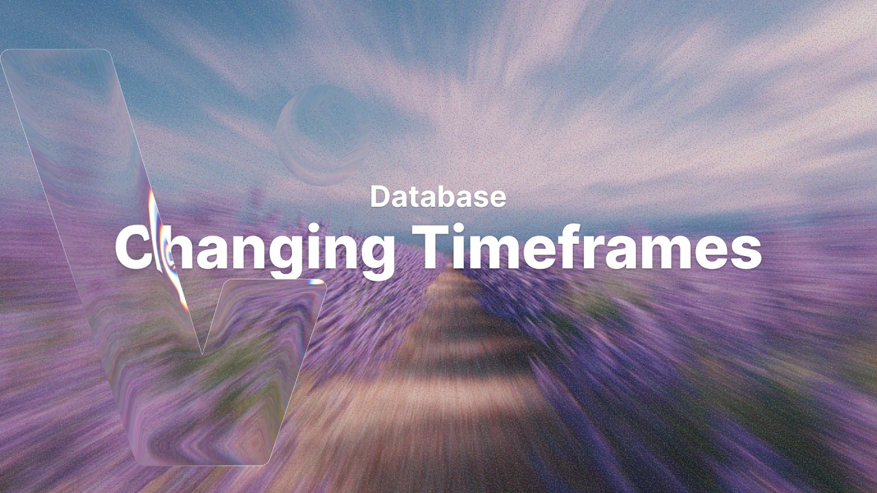 Sales, Revenue, & Trend Timeframe | ListingView Database Tutorial