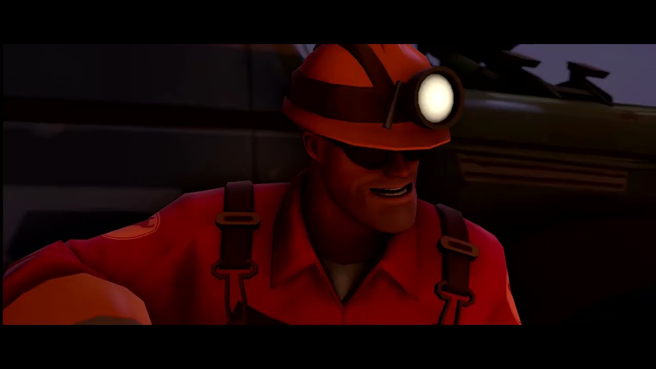 [SFM] Meet The Heavy-Engineer-Soldier | Ultrawide Remastered