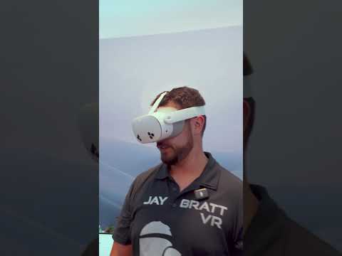 Comparing resolution on Quest 3s vs 3 #vr #quest3 #quest3s #meta #vrheadset #lenses