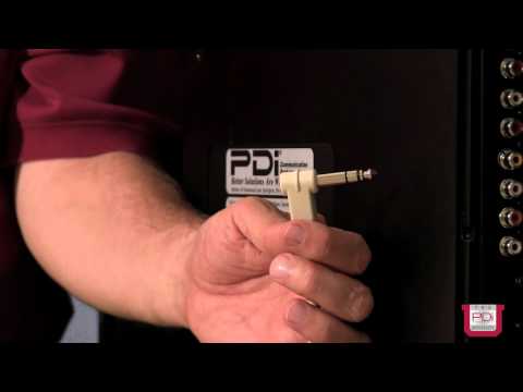 PDi Programming - Lesson 3: PDi TV Pillow Speaker Troubleshooting