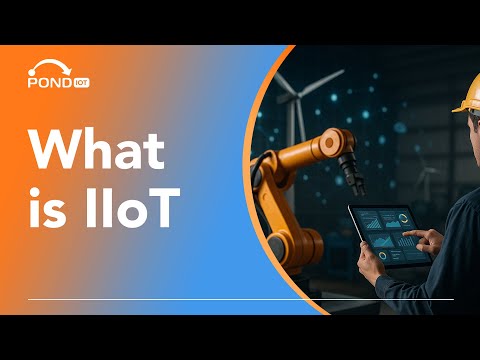 What Is IIoT? The Industrial Internet of Things Explained