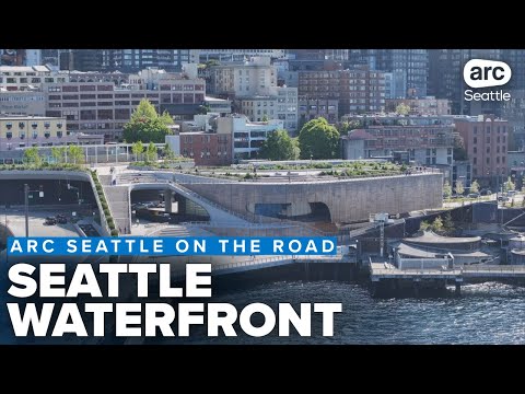 A deep dive into what makes the Seattle waterfront so popular