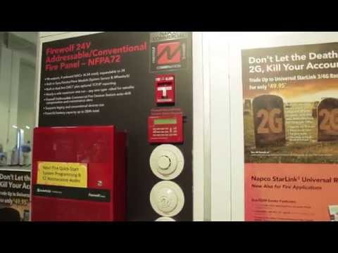 About Napco Commercial Fire Alarm Solutions