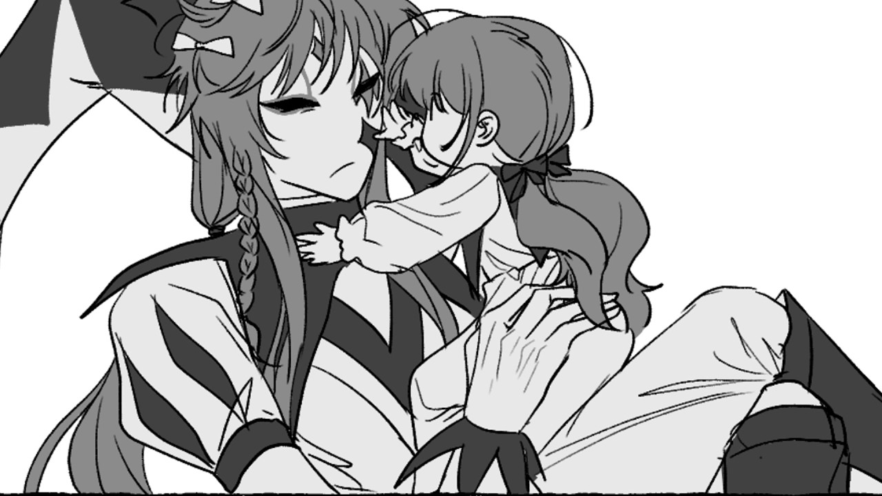 The Safest Embrace 👶🫂 • Freak Circus • COMIC DUB