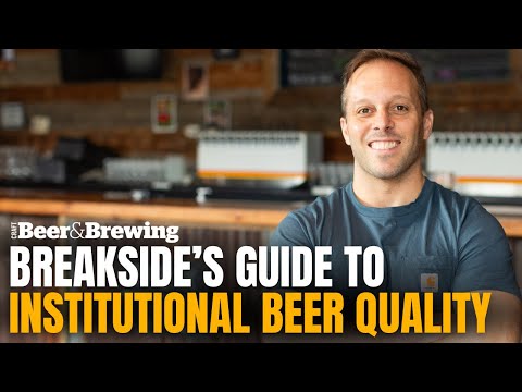 Breakside’s Guide to Institutional Beer Quality