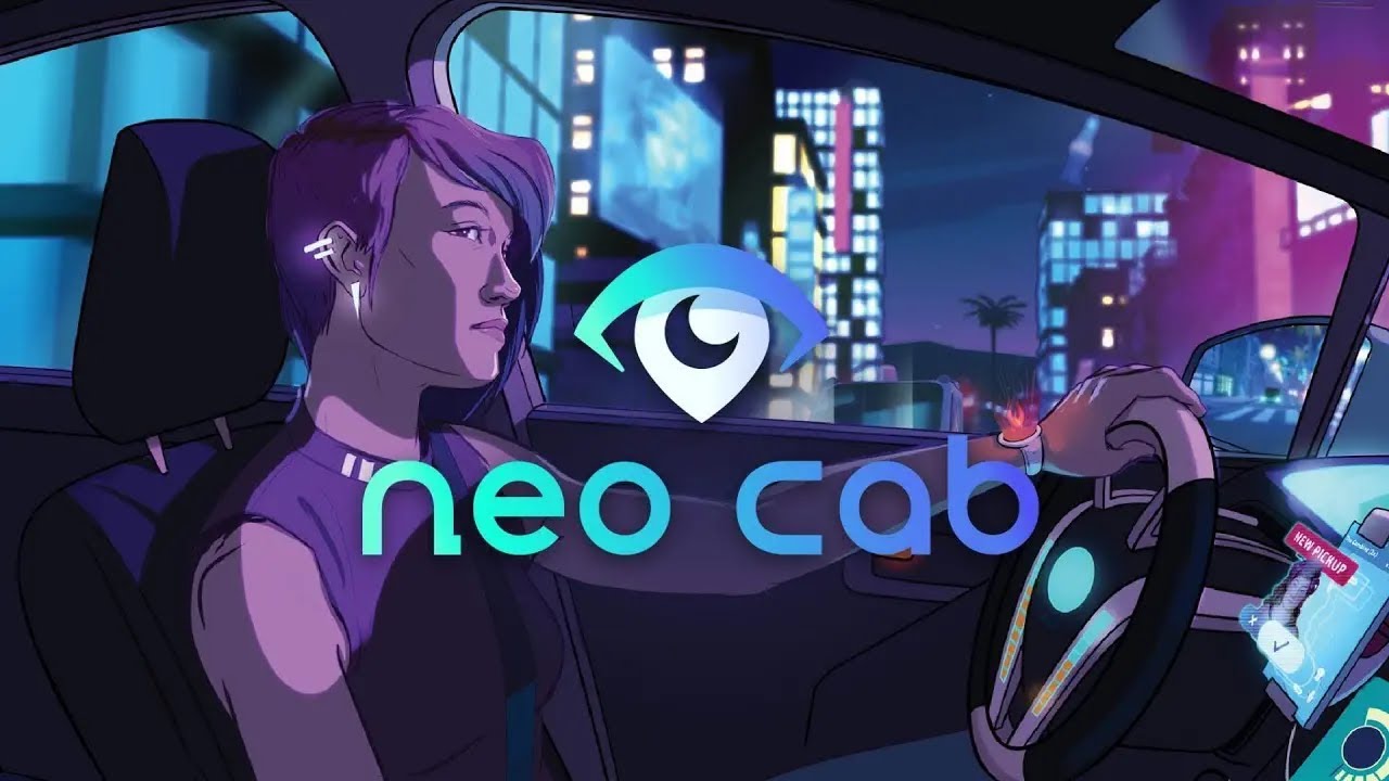[PC] Neo Cab - No Commentary Full Playthrough