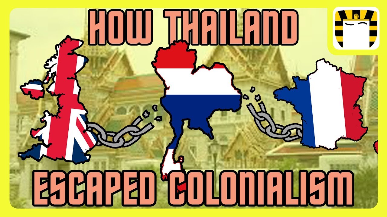 How Thailand Managed to Avoid Colonialism: A Historical Overview ...
