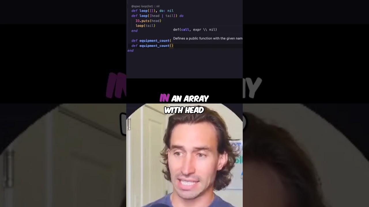 🔥 Mastering Recursion in Elixir